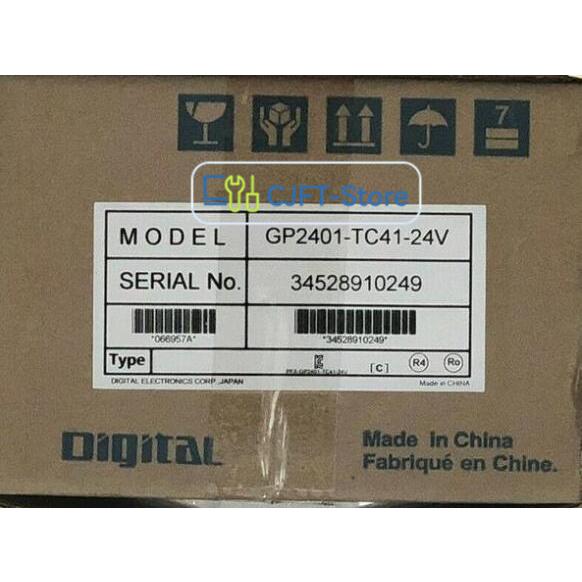 ☆ 新品 Pro-face タッチパネル GP2401-TC41-24V : CJFT-Store - 通販 - Yahoo!ショッピング