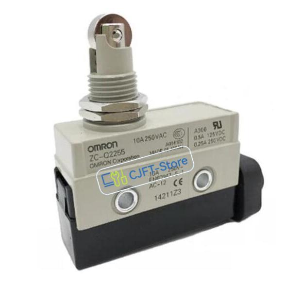 ☆ 新品 OMRON/オムロン リミットスイッチ ZC-Q2255 : CJFT-Store - 通販 - Yahoo!ショッピング