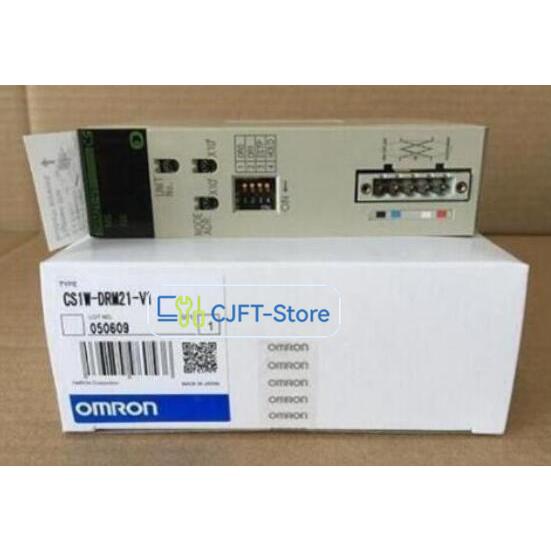 ☆ 新品 OMRON DeviceNetユニット CS1W-DRM21-V1 :QT-2807:CJFT-Store - 通販 - Yahoo!ショッピング