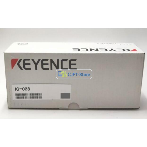 ☆ 新品 キーエンス KEYENCE IG-028 CCD透過型デジタルレーザセンサ IG シリーズ : CJFT-Store - 通販 ...