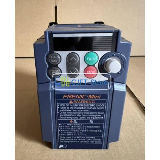 ☆ 新品 FUJI/富士電機 FRN0.75C1S-2J インバーター : CJFT-Store - 通販 - Yahoo!ショッピング
