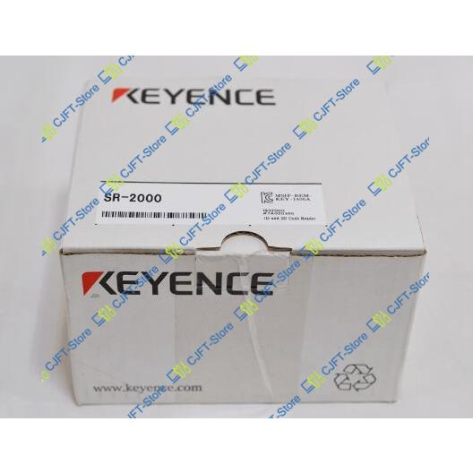 ☆ 新品 KEYENCE キーエンス 1D/2Dコードリーダ SR-2000 : CJFT-Store - 通販 - Yahoo!ショッピング