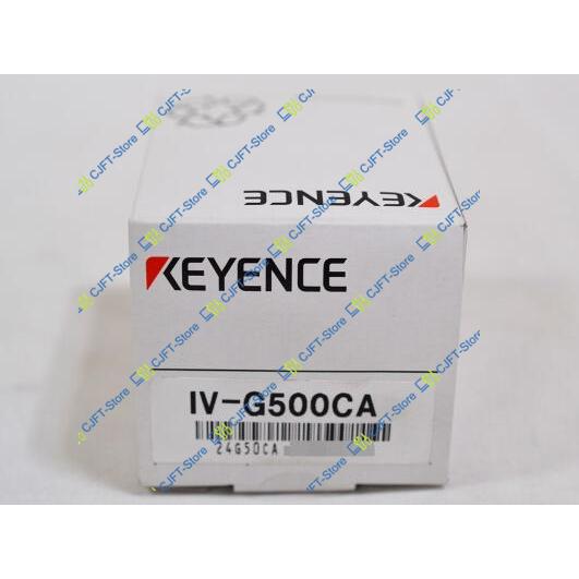 ☆ 新品 KEYENCE キーエンス IV-G500CA 照明一体型画像判別センサ IV シリーズ センサヘッド : CJFT-Store ...