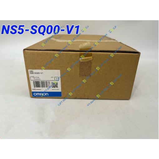 ☆ 新品 OMRON オムロン NS5-SQ00B-V1 タッチパネル : qt-3674 : CJFT-Store - 通販 - Yahoo!ショッピング