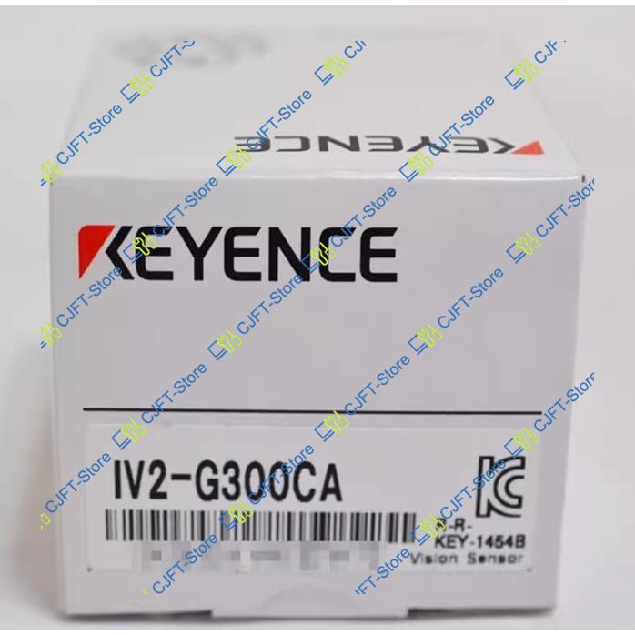 ☆ 新品 KEYENCE キーエンス IV2-G300CA IV2 シリーズAI搭載 画像判別センサ : CJFT-Store - 通販 ...