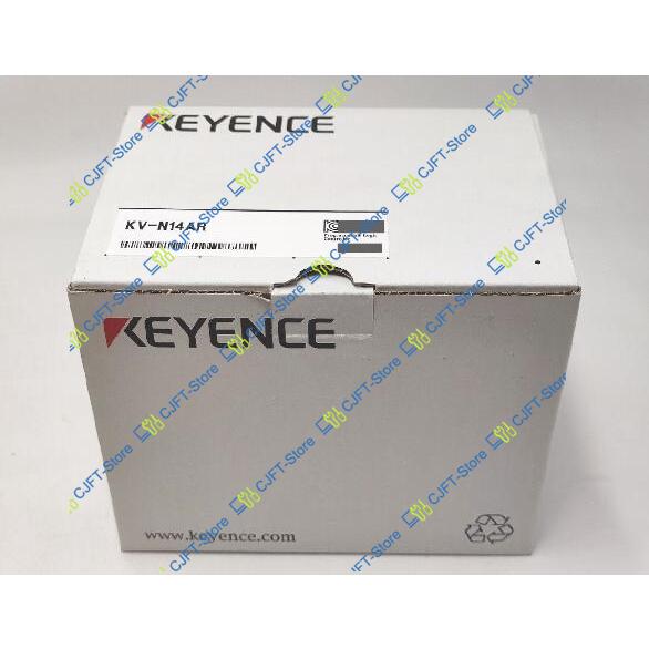 ☆ 新品 KEYENCE キーエンス プログラマブル コントローラ KV Nano シリーズ KV-N14AR : CJFT-Store - 通販 - Yahoo!ショッピング