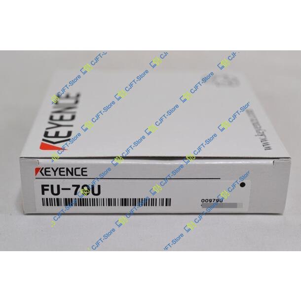 ☆ 新品 KEYENCE キーエンス ファイバユニット 透過型 FU-79U : CJFT-Store - 通販 - Yahoo!ショッピング