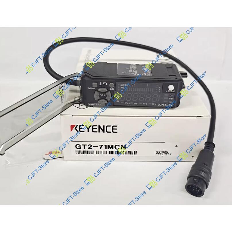 ☆ 新品 KEYENCE キーエンス GT2-71MCN 高精度接触式センサ アンプユニット : CJFT-Store - 通販 - Yahoo!ショッピング