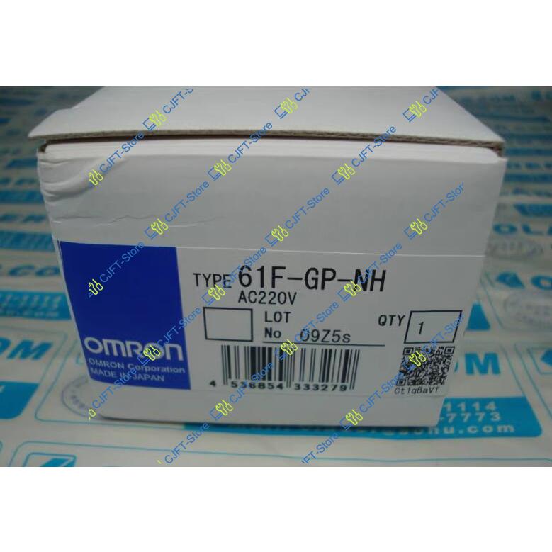☆ 新品 OMRON オムロン 61F-GP-NH AC220V フロートなしスイッチ : CJFT-Store - 通販 - Yahoo ...