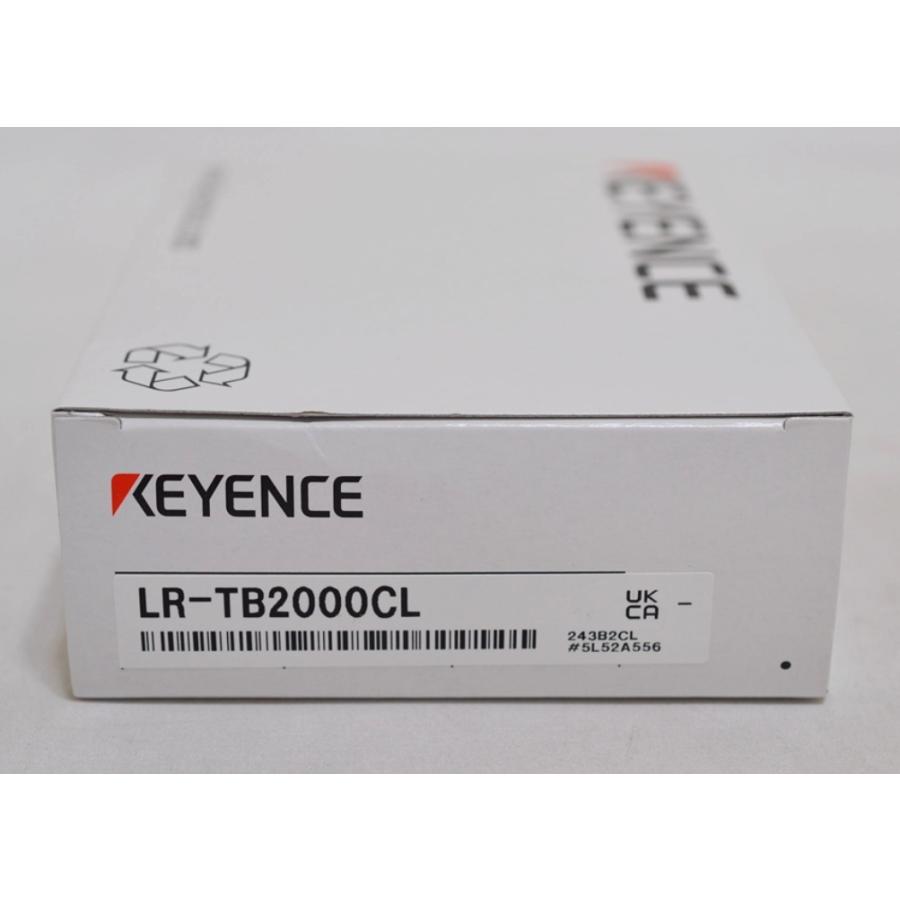 ☆ 新品 KEYENCE キーエンス レーザセンサ LR-TB2000CL : CJFT-Store - 通販 - Yahoo!ショッピング