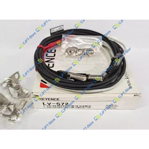 ☆ 新品 KEYENCE キーエンス LV-S72 汎用デジタル レーザセンサ : CJFT-Store - 通販 - Yahoo!ショッピング