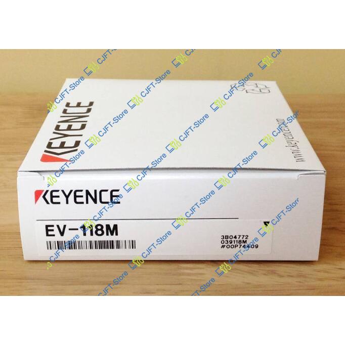 ☆ 新品 KEYENCE キーエンス 2線式近接センサー EV-118M : CJFT-Store - 通販 - Yahoo!ショッピング