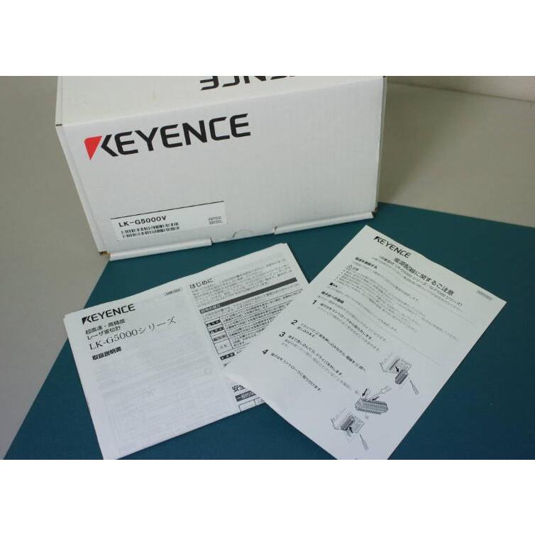 ☆ 新品 KEYENCE キーエンス LK-G5000V レーザ変位計アンプ : qt-5075 : CJFT-Store - 通販 - Yahoo!ショッピング