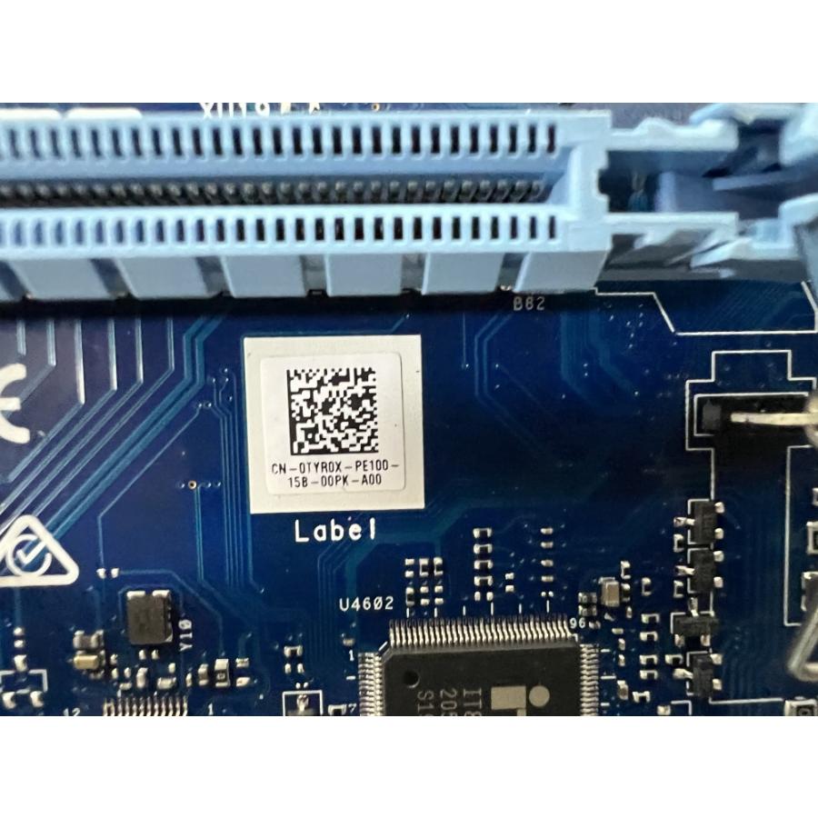 新品 DELL Alienware Aurora R10 マザーボード CN-0TYR0X VRヒートシンク*3 SSD(512G)搭載 修理 ...