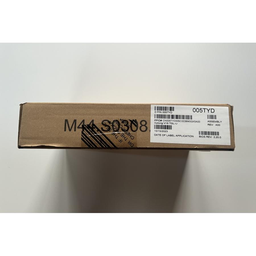 ★純正新品★Dell Business Dock - WD15 K17A K17A001 ドッキングステーション USB-C 130W ...