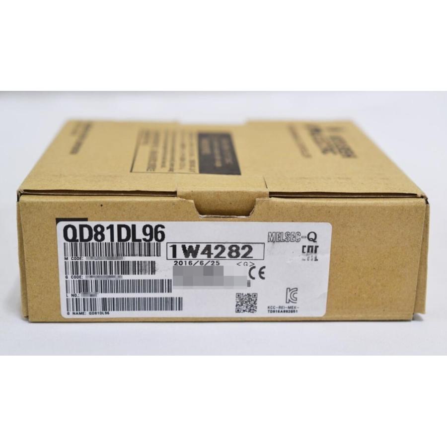 ☆ 新品 MITSUBISHI/三菱電機 QD81DL96 シーケンサー : qt-5211 : CJFT-Store - 通販 ...