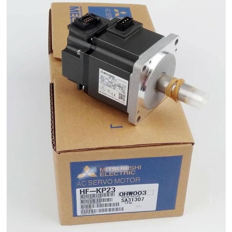 ☆ 新品 MITSUBISHI/三菱 HF-KP23 サーボモーター : CJFT-Store - 通販 - Yahoo!ショッピング