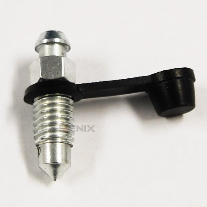 ブレーキ キャリパー ブリーダーボルト ゴムキャップ付き M8 M10 1本 : b05538hp : バイクパーツショップ CK-Custom - 通販 - Yahoo!ショッピング