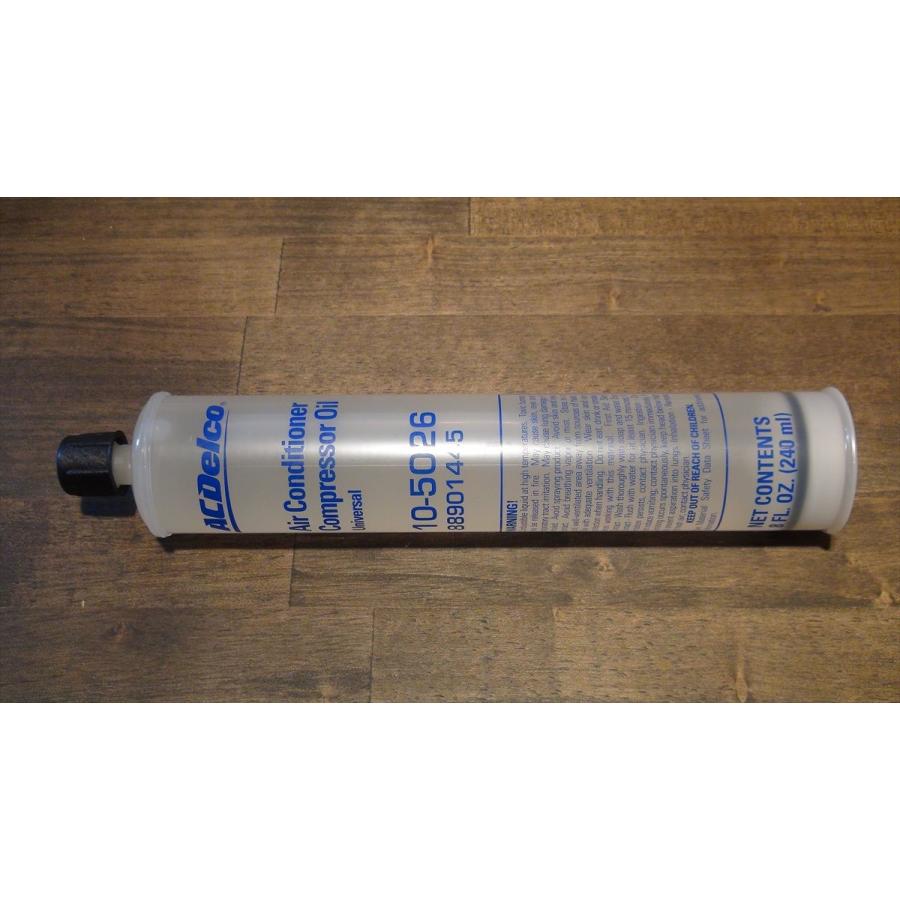 A/Cコンプレッサーオイル 94-99y ACDelco R134a用 240ml エアコンオイル C1500 K1500 サバーバン ...