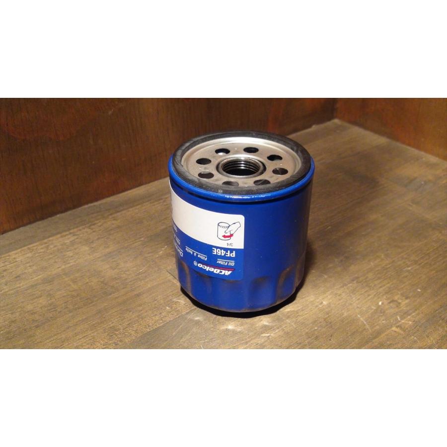 エンジンオイルフィルター ACDelco PF46E シルバラード シエラ サバーバン アバランチ エスカレード ユーコンデナリ タホ ...