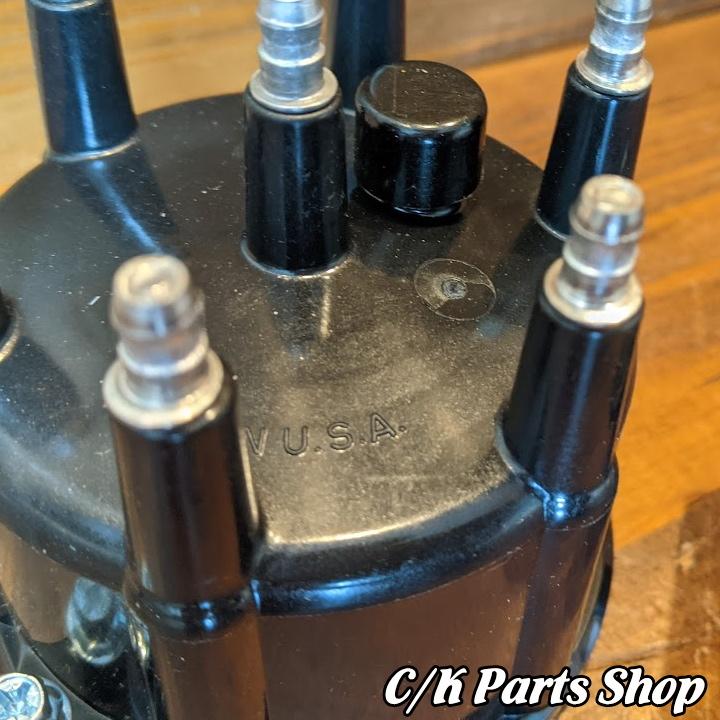 デスビキャップ＆ローターセット 社外品 87-99年 XJチェロキー 4.0L グラチェロ ワゴニア YJ/TJラングラー ...
