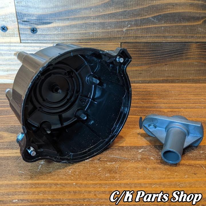 デスビキャップ＆ローターセット 社外品 87-99年 XJチェロキー 4.0L グラチェロ ワゴニア YJ/TJラングラー ...