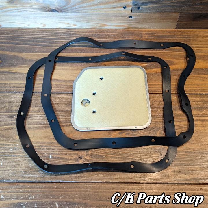 ATフィルター＆ガスケットセット 32RH 87-02年 YJ/TJラングラー 3速トランスミッション クライスラー ダッジ Jeep ...