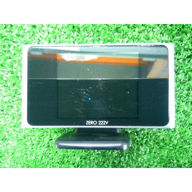 フィット DBA-GE6 ZERO 222V ★ 「レーダー探知機」 :210708000169951:近松商会 - 通販 - Yahoo!ショッピング