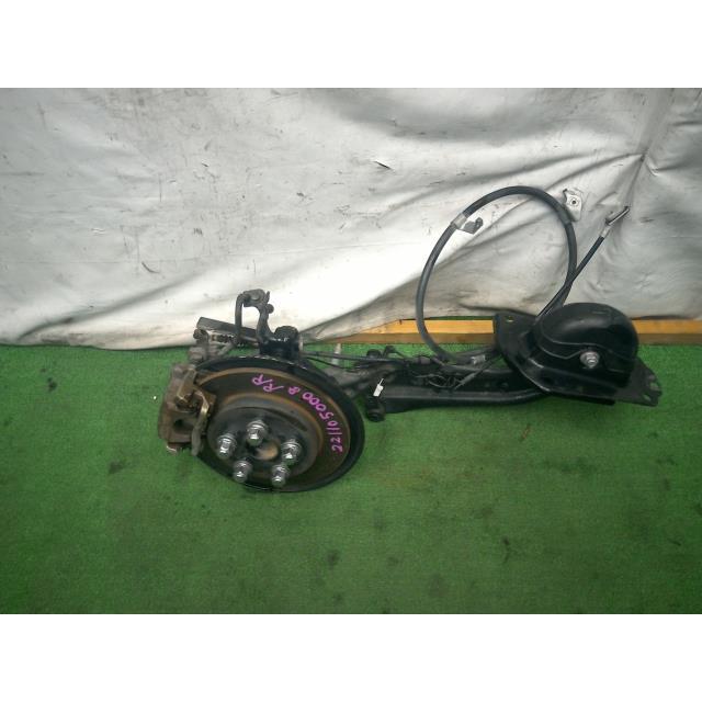 プリウス DAA-ZVW51 リア 右 ナックル ハブ Aプレミアム ツーリングセレクション 070 48760-47010 42304 ...