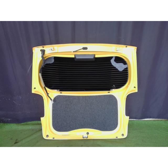 N-ONE N−ONE DBA-JG2 Y70PA イエロー バックドアASSY プレミアム ツアラー Lパッケージ 4WD 68100-T82-J20 : 近松商会 - 通販 - Yahoo ...