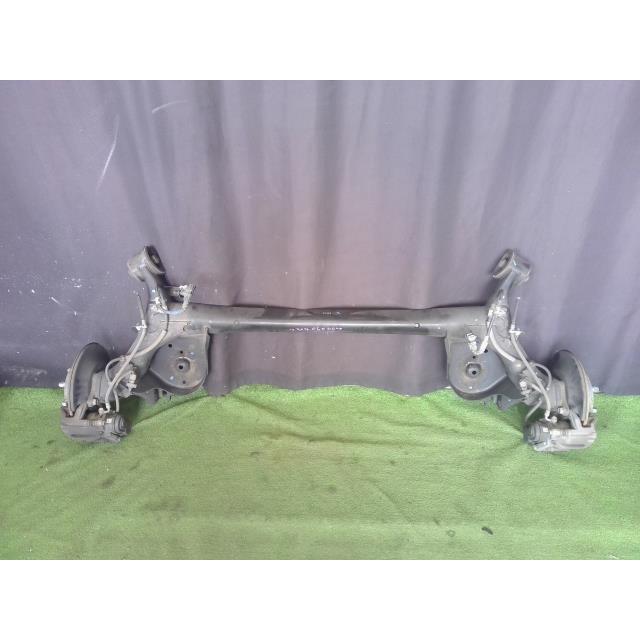 ヴェゼル DAA-RU3 RアクスルビームASSY 42100-T7A-J22 : 近松商会 - 通販 - Yahoo!ショッピング