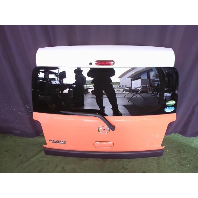 フレアクロスオーバー DAA-MS41S バックドアASSY XS A7K M25Q8 1A54-62-010 : 近松商会 - 通販 - Yahoo!ショッピング