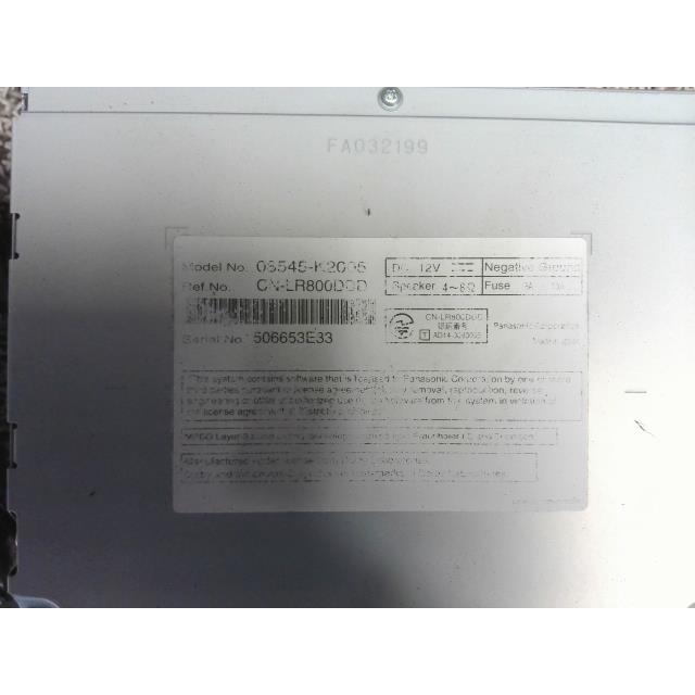 タント DBA-LA600S カーナビゲーション CN-LR800D0D 08545-K2005 : 231030001061310 : 近松商会 - 通販 - Yahoo!ショッピング