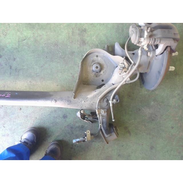 ヴェゼル DAA-RU3 RアクスルビームASSY 42100-T7A-J22 : 231129000253500 : 近松商会 - 通販 - Yahoo!ショッピング