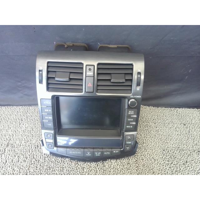 クラウン DBA-GRS204 (B) カーナビゲーション 86111-30720 462200-1774 : 240307000561310 : 近松商会 - 通販 - Yahoo!ショッピング