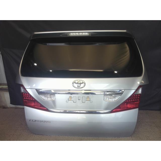 アルファード DBA-ANH20W バックドアASSY 240S 8人 1E4 M31Q8 67005-58120 : 近松商会 - 通販 - Yahoo!ショッピング