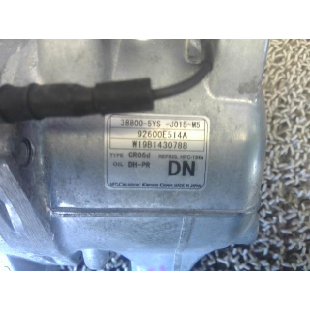 N−BOX DBA-JF3 A/Cコンプレッサー 38800-5YS-J015-M5 38810-5YS-J01 : 240612000460700 : 近松商会 - 通販 - Yahoo ...