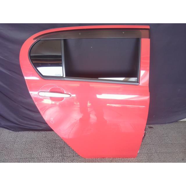 ミラ（ダイハツ） ミライース DBA-LA300S リア 右 ドア リヤ X R40 M1232 67003-B2191 : 近松商会 ...