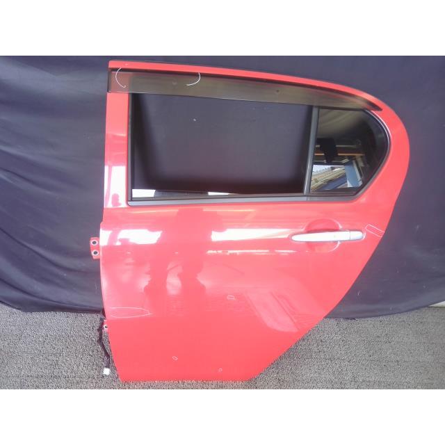 ミラ（ダイハツ） ミライース DBA-LA300S リア 左 ドア リヤ X R40 M1232 67004-B2191 : 近松商会 ...