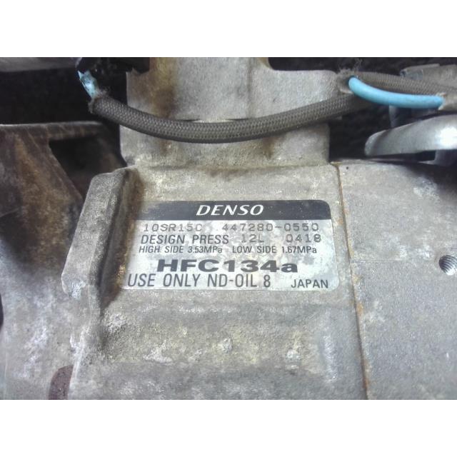 オデッセイ DBA-RB3 A/Cコンプレッサー 447280-0550 38810-RLF-003 : 近松商会 - 通販 - Yahoo ...