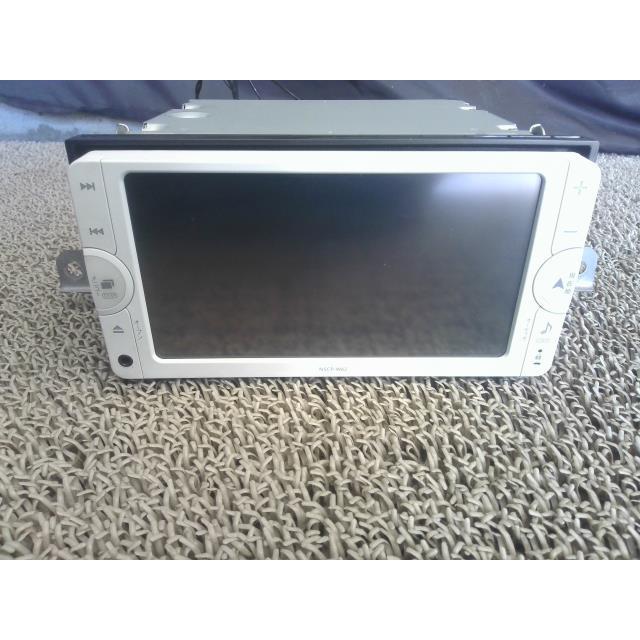 ヴィッツ DBA-NCP131 カーナビゲーション NSCP-W62 08545-00V70 : 近松商会 - 通販 - Yahoo!ショッピング