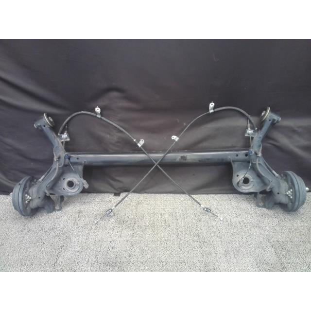 スペーシア 5AA-MK53S RアクスルビームASSY 46500-74P42 : 近松商会 - 通販 - Yahoo!ショッピング