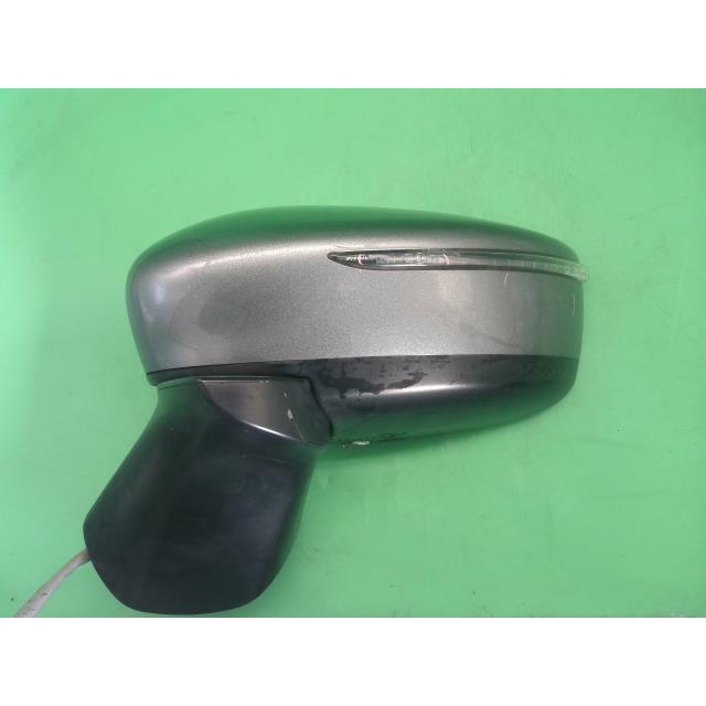 ノート DBA-NE12 左サイドミラー G579 96302-5VA0B : 近松商会 - 通販 - Yahoo!ショッピング