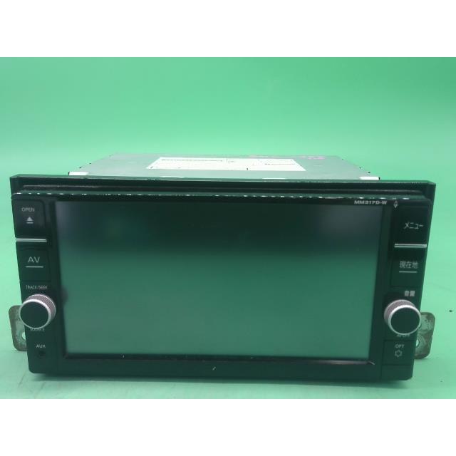 デイズ DBA-B21W カーナビゲーション MM317D-W B8260-7992E-NP : 近松商会 - 通販 - Yahoo!ショッピング