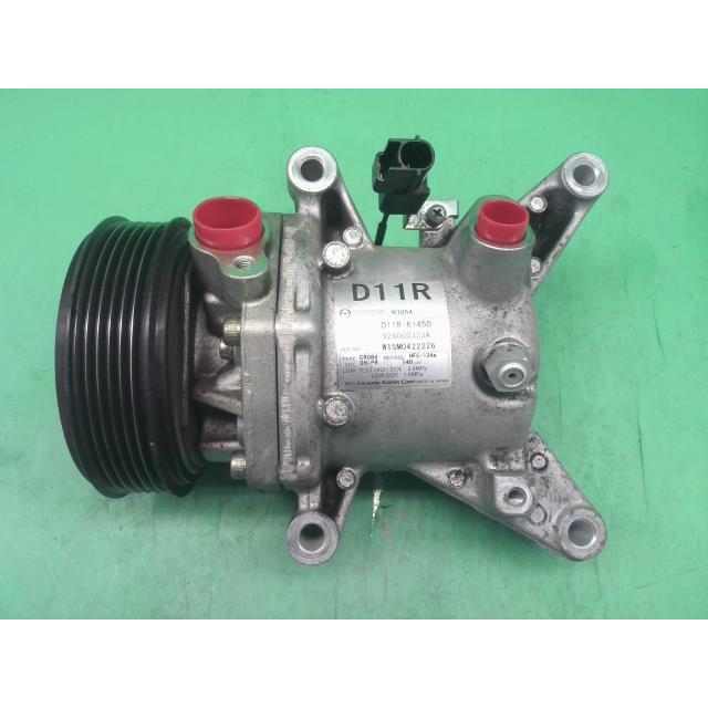 デミオ LDA-DJ5FS エアコン コンプレッサー XD TOURING 41V 92600D323A D11R-61-450 : 近松商会 - 通販 - Yahoo!ショッピング