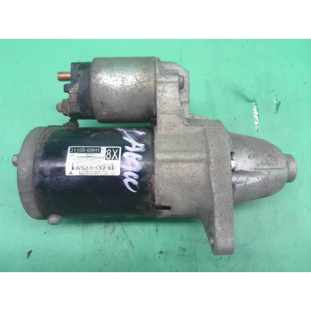 エブリイワゴン エブリィ ABA-DA64W セルモーター スターター PZターボ 4WD Z2S M000T45671ZT 31100-68H11 : 近松商会 - 通販 - Yahoo ...