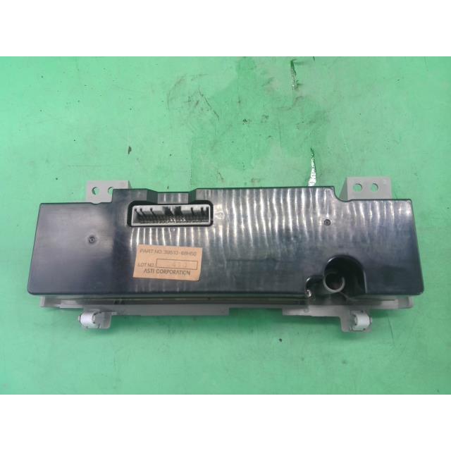 エブリイワゴン エブリィ ABA-DA64W エアコン スイッチ パネル PZターボ 4WD Z2S 39510-68H50 39510-68H50-ZL9 : 近松商会 - 通販 ...