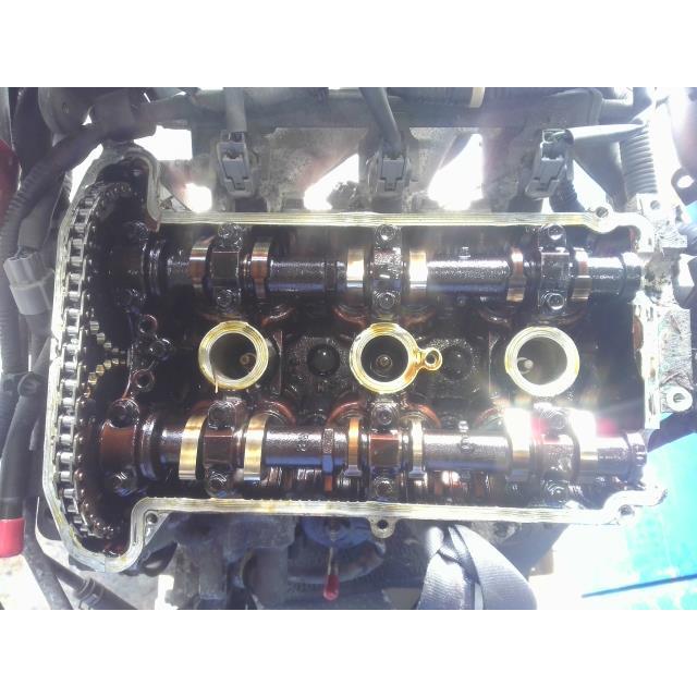 ジムニー ABA-JB23W エンジンASSY K6AT 4WD 5型 97619KM Z2S : 近松商会 - 通販 - Yahoo!ショッピング