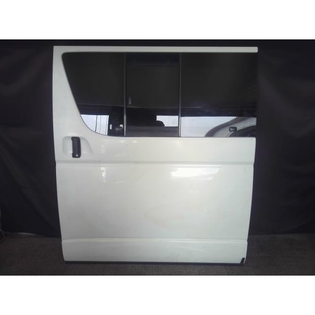 ハイエース LDF-KDH206K リア 左 ドア リヤ ロングDX 4WD 6人 1.25T 058 M2L3 67004-26660 : 近松商会 - 通販 - Yahoo!ショッピング