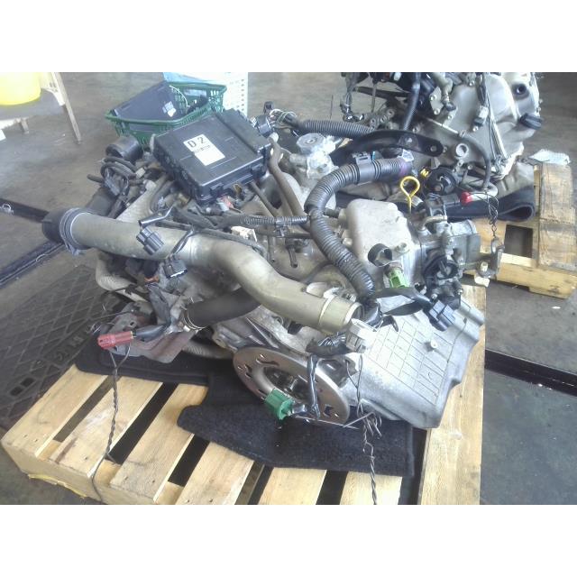 エブリイワゴン エブリィ ABA-DA64W エンジンASSY JPターボ 4WD ZDD : 近松商会 - 通販 - Yahoo!ショッピング